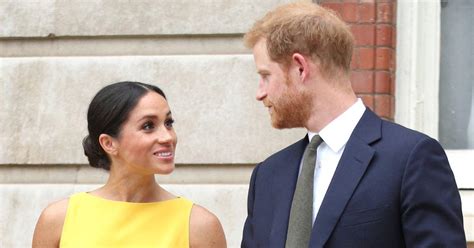Prince Harry & Meghan Markle Defied Queen Elizabeth's By Using Titles ...