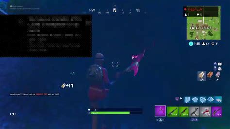 بث فورت نايت لعب مع المشتركين Youtube
