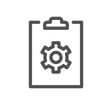 Robotic Process Automation Related Icon Outline And Linear Vector 18841026 Vector Art At Vecteezy