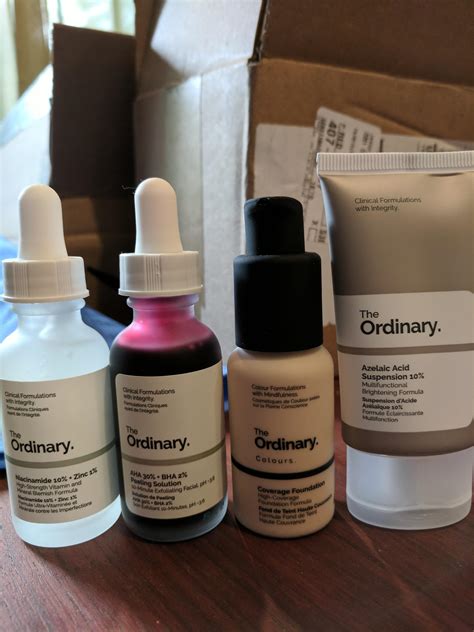 Product Question Has Anyone Tried Any Of These Products Thoughts