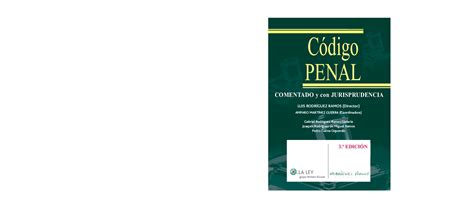 Código Penal Comentado Pdf Retoedu