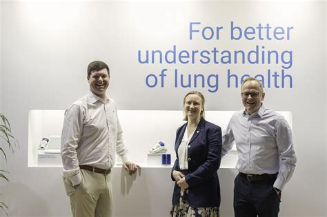 Oscillometry Morgan Scientific Pulmonary Function Testing Systems