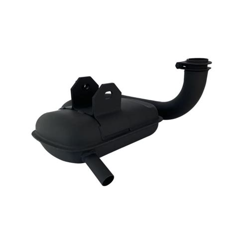 Pot d échappement scooter Tecnigas Original Piaggio Vespa Px Echappement Pièces techniques
