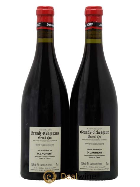 Buy Grands Echezeaux Grand Cru Dominique Laurent Vieilles Vignes