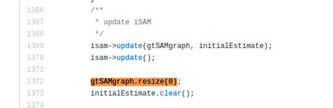 problem about gtsam update and resize in mapoptimization cpp · issue 145