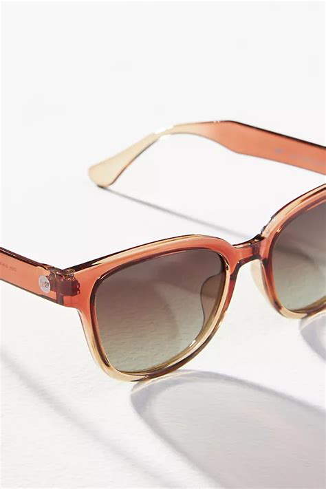 Sunski Miho Polarized Sunglasses Anthropologie