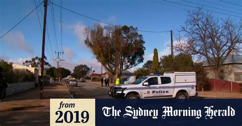 Video Man Arrested Over Adelaide Mans Death
