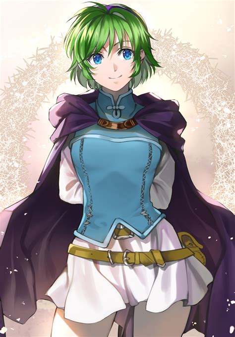 Nino Fire Emblem And 1 More Drawn By Delsaber Danbooru