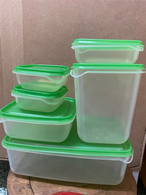 Ikea Food Storage Container Furniture And Home Living Kitchenware