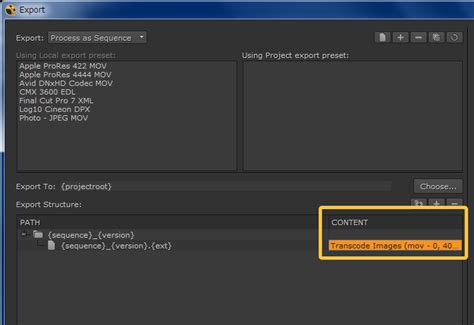 NUKE STUDIOからエクスポートする際の問題について インディゾーン Foundry サポートブログ