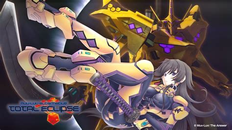 Muv Luv Alternative Total Eclipse English Release Announced Siliconera