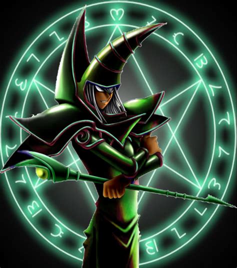 Orichalcos Arkana Magician Artwork By Saiyanking02 On Deviantart