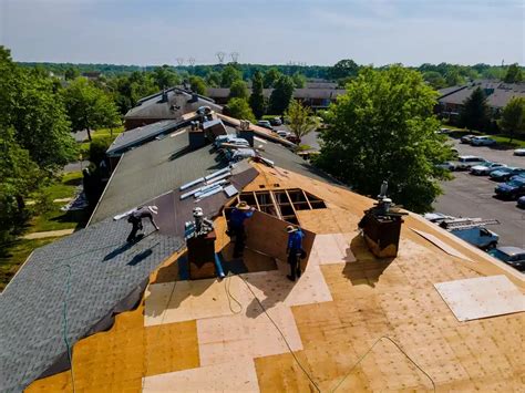 Should I Repair Or Replace My Roof Platinum Exteriors Westminster Md