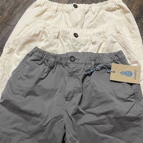 Chubbies Clothes Design Fashion Womens Shorts