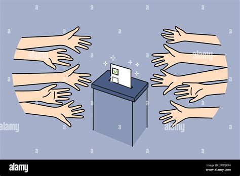 Election System Stock Vector Images Alamy