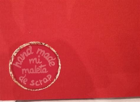 MI MALETA DE SCRAP ALBUM Y CAJA DE BODA