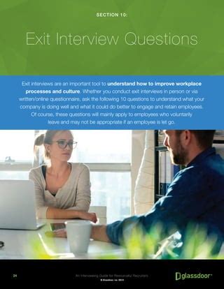 How To Conduct Better Interviews PDF