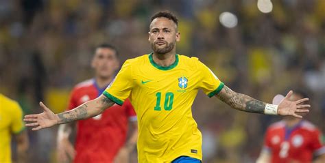 Neymar No Lo Cree Brasil Dej Fuera A Una Leyenda En Su Ltima