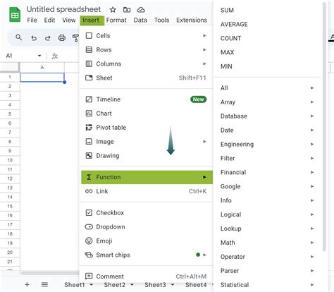 SQRT Google Sheets Function Syntax Examples How To Use