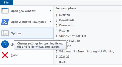 Fixed File Explorer Keeps Crashing On Windows 10