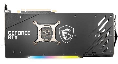 Купить MSI GeForce RTX 3070 8 ГБ GDDR6 ИГРОВАЯ С TRIO LHR: отзывы, фото ...