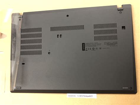 包邮thinkpad联想 T490 D壳底盖外壳 01yn936 T495 T14 D壳后盖 虎窝淘
