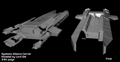 Alliance Carrier Final Image Dawn Of The Reapers Mod For Sins Of A Solar Empire Rebellion