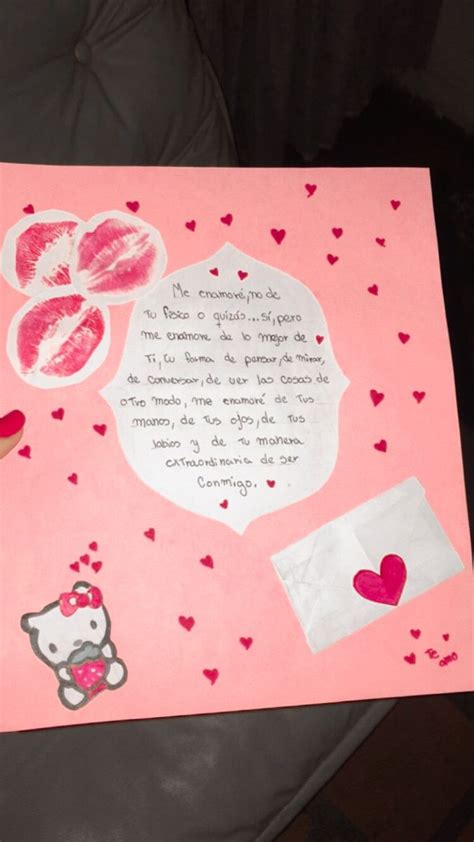 Cartas Cartas Bonitas Regalos Bonitos Regalos Pequeños Para Novios