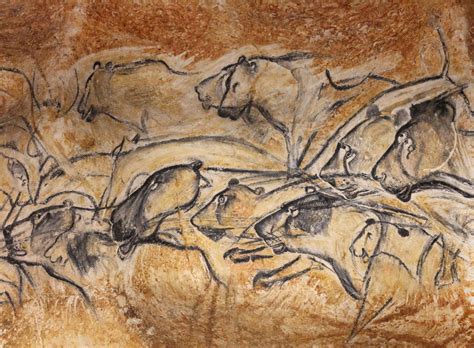 La Visite Double Format Grotte Chauvet 2 Ardèche