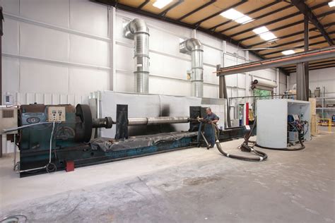 Rolls Polyurethane Roll Covers Triosim Corporation