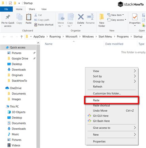 How To Run AutoHotKey Script On Startup Windows 10 StackHowTo