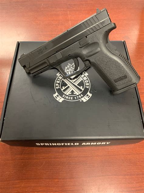 Springfield Armory Xd 9 Defender For Sale New