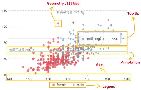 前端 使用 Antvg2g2plot 如何优化图表体验 个人文章 Segmentfault 思否