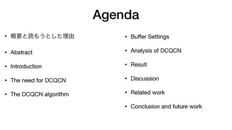 4 Congestion Control For Large Scale Rdma Deployments” Speaker Deck
