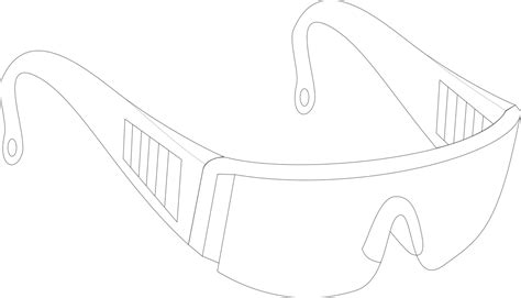 Download Glasses Protection Work Royalty Free Vector Graphic Pixabay