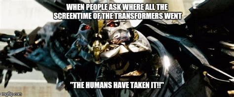 Transformers Screentime By Anguirus02 On Deviantart