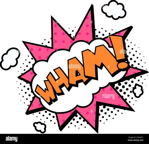 Cartoon Explosion Vintage Hi Res Stock Photography And Images Alamy