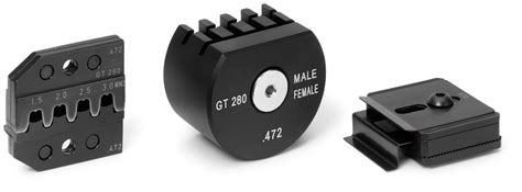 Crimp Solution For Gt 280 Series Terminals Cable Range 1 50 3 00 Sq Mm