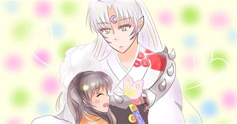 犬夜叉 殺りん さゆのイラスト Pixiv