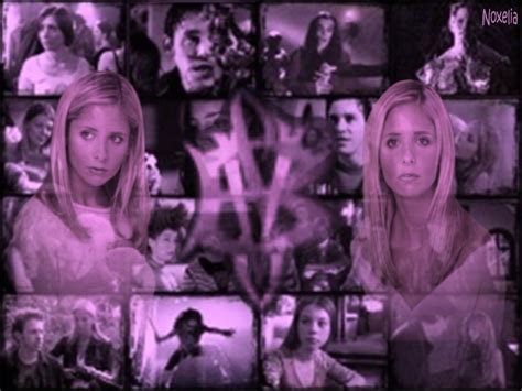 Btvs The Buffyverse Wallpaper 1046504 Fanpop