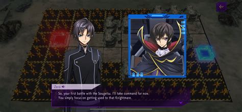 Hướng Dẫn Tân Thủ Lần đầu Code Geass Lost Stories Trên Pc Cùng Bluestacks