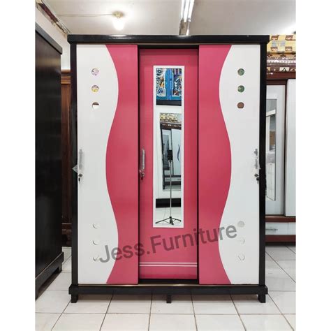 Jual Lemari Baju Pintu Lemari Pakaian Pintu Sliding Lemari Pakaian Baju Pintu Lemari
