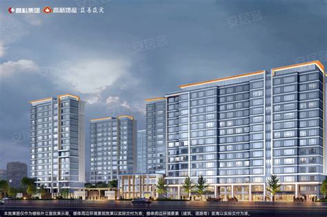 西安枫林九溪漪溪 效果图 7 西安安居客