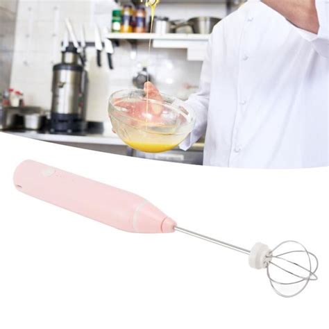 Fouet Mini batteur à œufs électrique à main domestique Fafeicy LIS