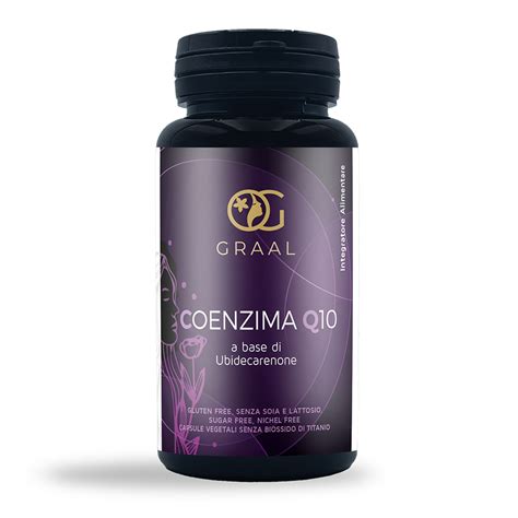 Coenzima Q10 100 Cps