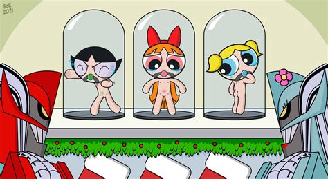 Post 4761485 Blossom Bubbles Buttercup Goodorevil Powerpuffgirls