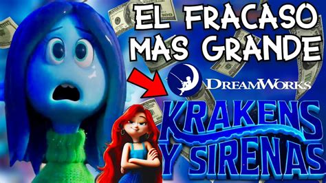 Krakens Y Sirenas Conoce A Los Gillman Es El Peor Estreno En La