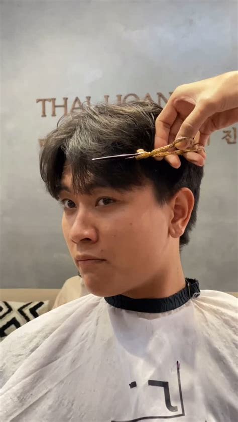 Và Anh Biết Em đã đổi Thay 😍 남자펌추천 다운펌잘하는곳 남자펌스타일 Thaihoangseoul Tocnamhanquoc Danang