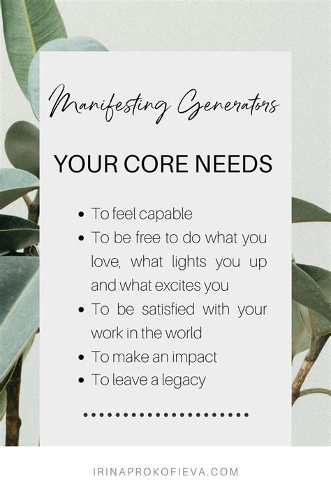 Human Design Manifesting Generator Artofit