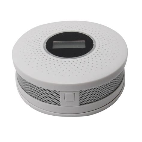 Compound Smoke Co Alarm Carbon Monoxide Detector Grandado